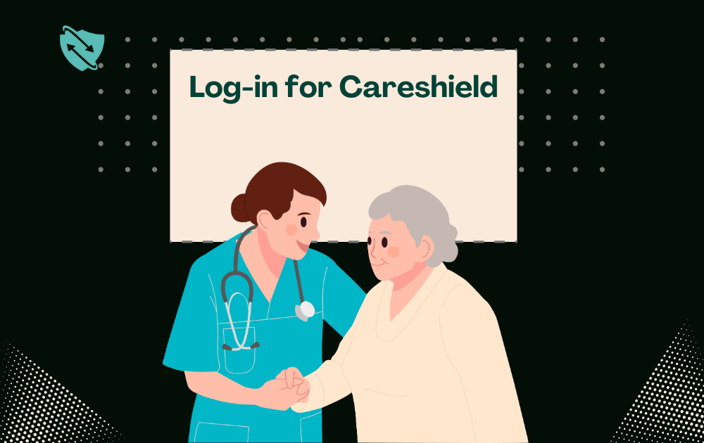 Log in | Careshield